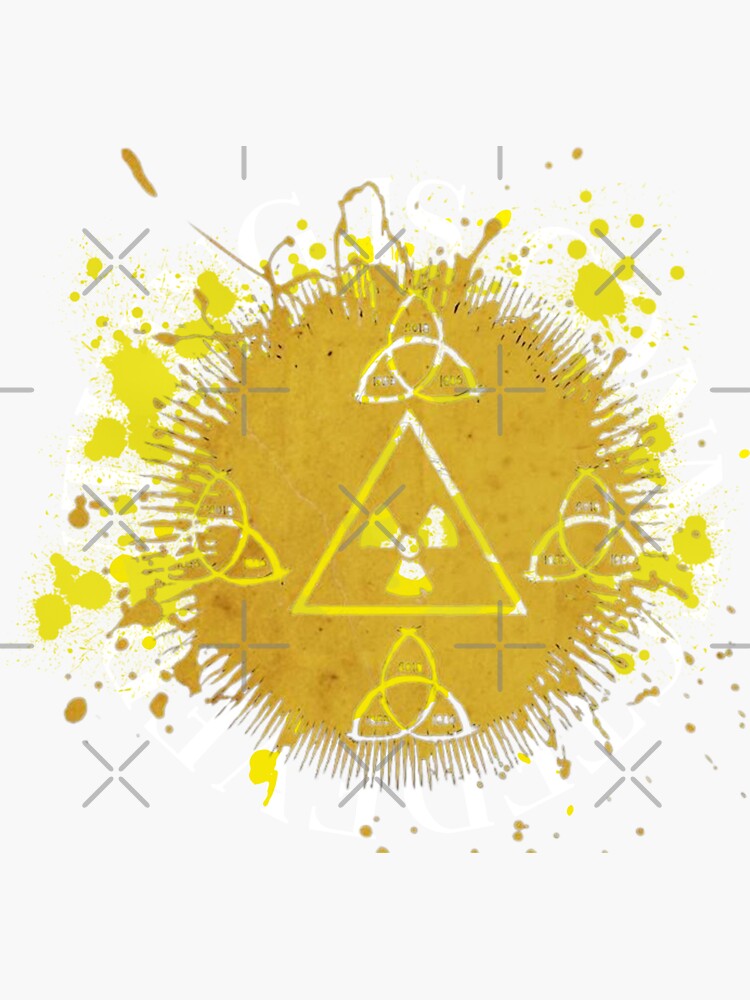 " Dark series everything is connected shirt-dark Netflix shirt" Sticker ...