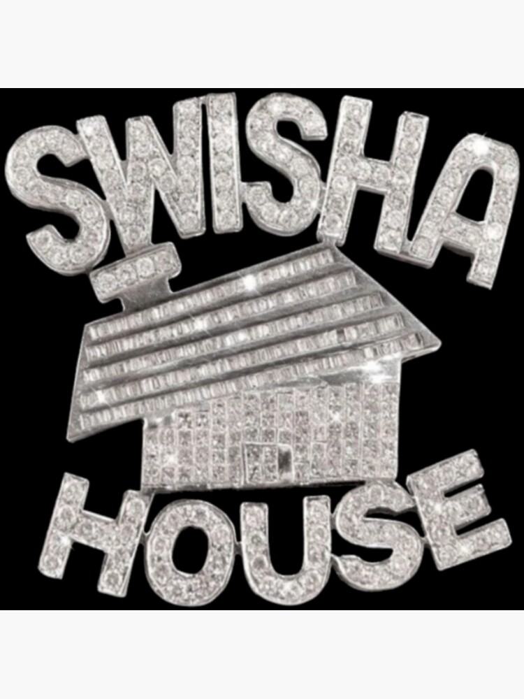 "Swisha House - PW" Poster by doredarline | Redbubble