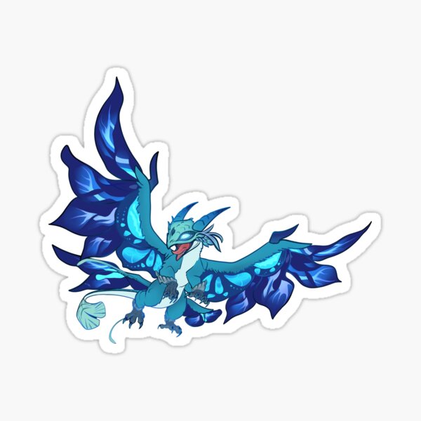 "Chibi Dvalin " Sticker for Sale by Dracanthrope | Redbubble