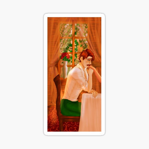 "Harvey Stardew Valley" Sticker for Sale by lizardfootman | Redbubble