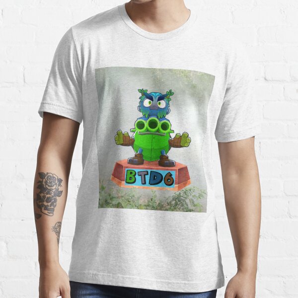 "monkey bloons td 6" Essential T-Shirt for Sale by Kids-zin | Redbubble