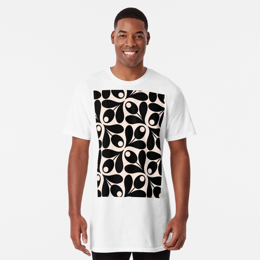 "Orla K. Floral Pattern Design" Pillow for Sale by BeachHouseArt ...