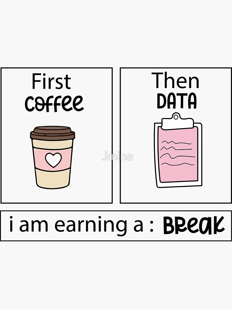 "First Coffee Then Data BCBA - Special Education - School psychologist ...