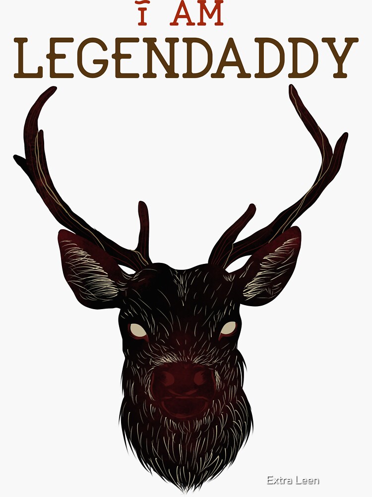 Pegatina «Original Legendaddy Daddy Yankee ARTE DE DISEÑO» de ...