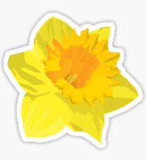 Daffodil: Stickers | Redbubble