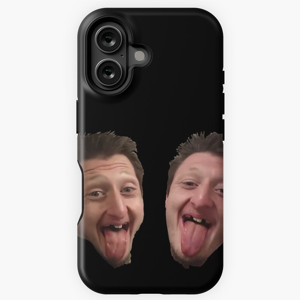 "Daniel Larson Goofy Pair" Sticker for Sale by onisam | Redbubble