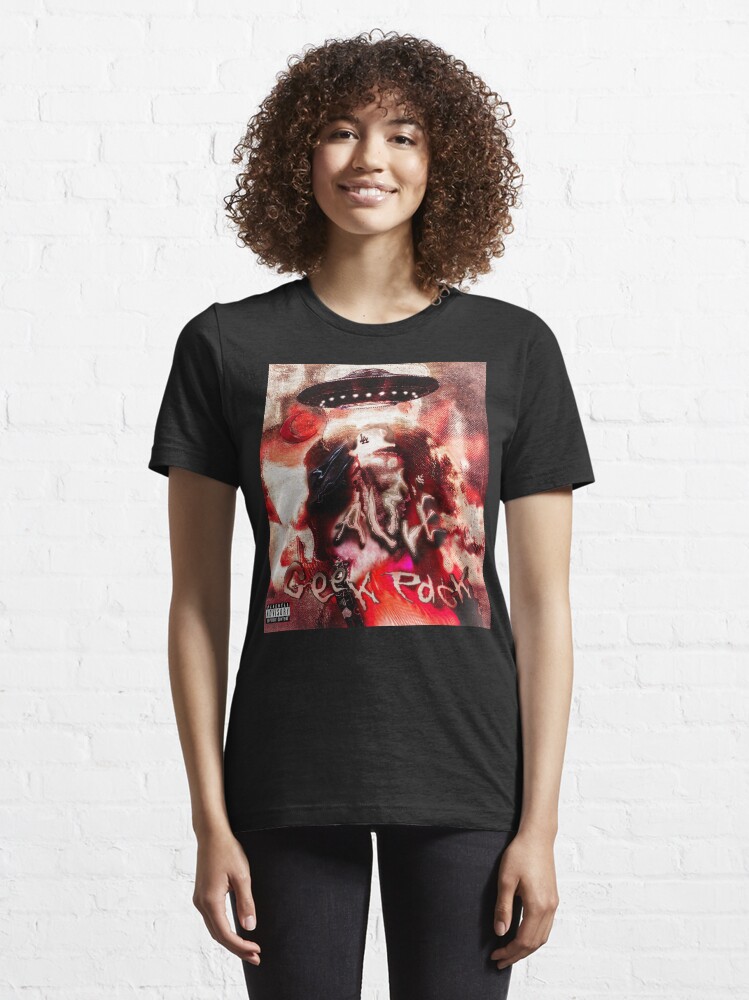 "Yeat 2 Alive Deluxe Album Cover" T-shirt for Sale by Chxppa ...