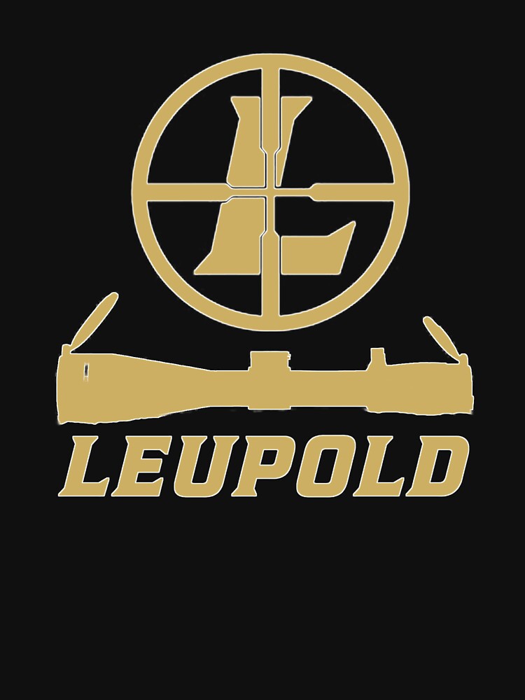 "Leupold" T-shirt by Noviaworld | Redbubble