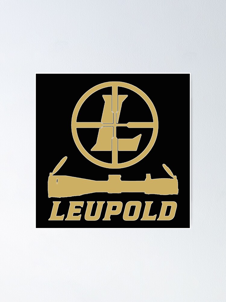 "Leupold" Poster for Sale by Noviaworld | Redbubble