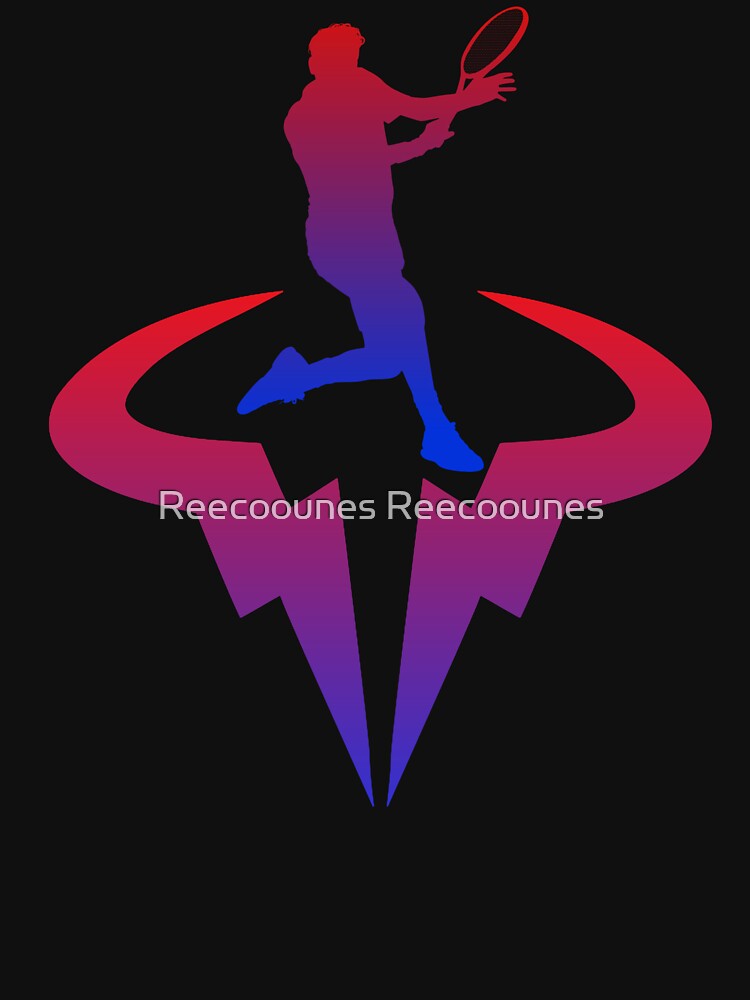 "logo Nadal australian 2023-logo Rafael nadal Open Australian" T-shirt ...