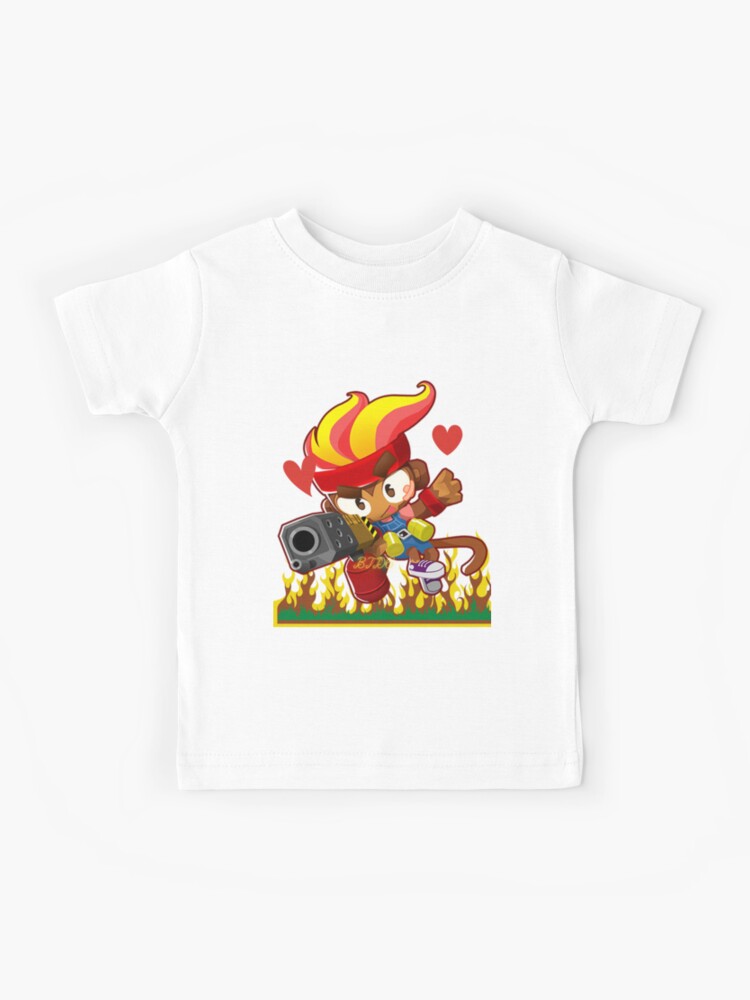"monkey bloons td 6" Kids T-Shirt for Sale by Kids-zin | Redbubble