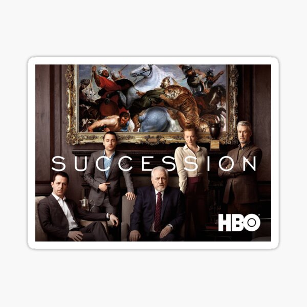 Succession Merch & Gifts for Sale | Redbubble