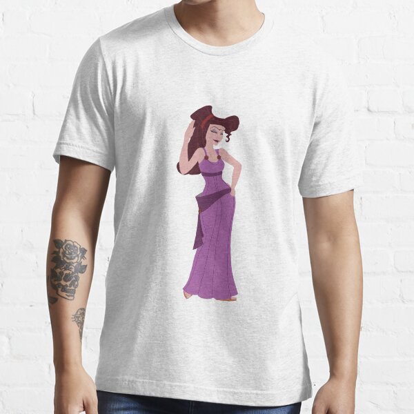 "megara hercules" T-shirt for Sale by kpetro1 | Redbubble | hercules ...