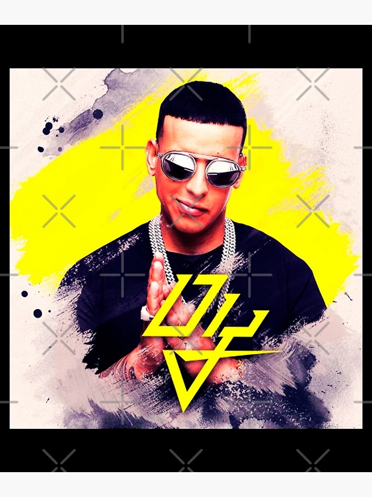 "Daddy Yankee - Con Calma" Poster for Sale by BRA7IM2 | Redbubble