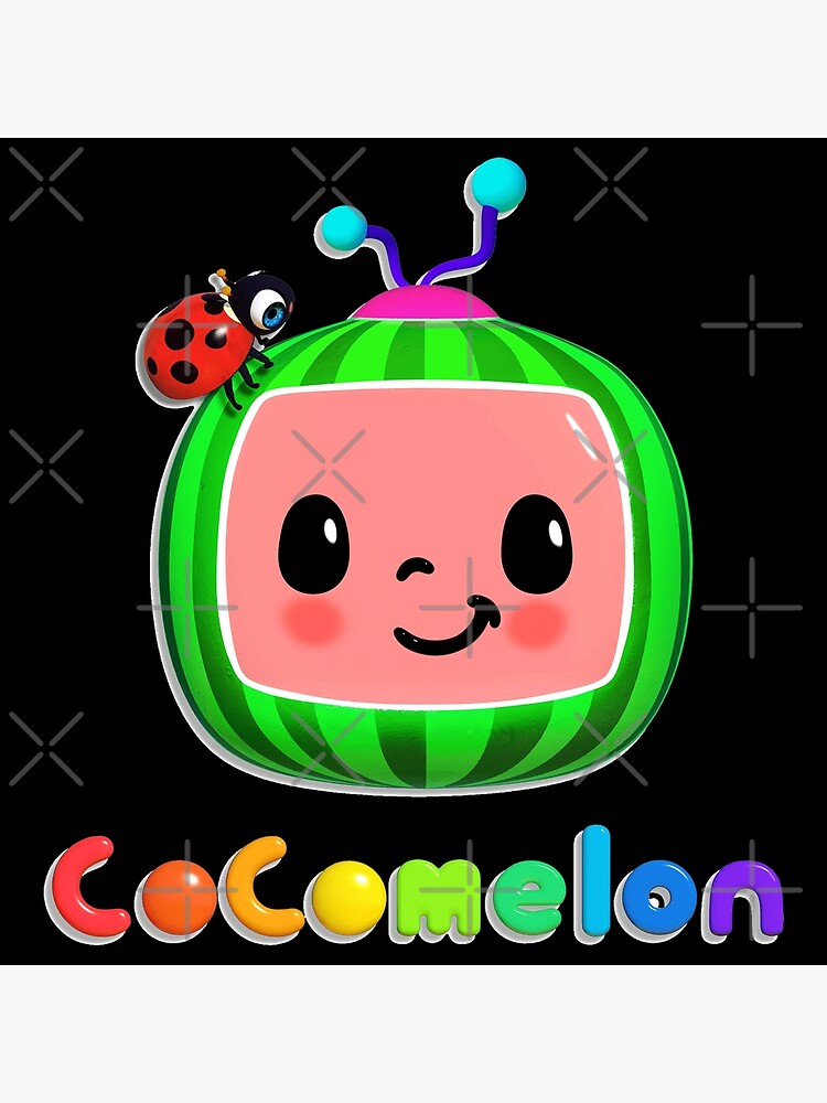 "Cocomelon Songs" Art Print for Sale by 666scumbag | Redbubble