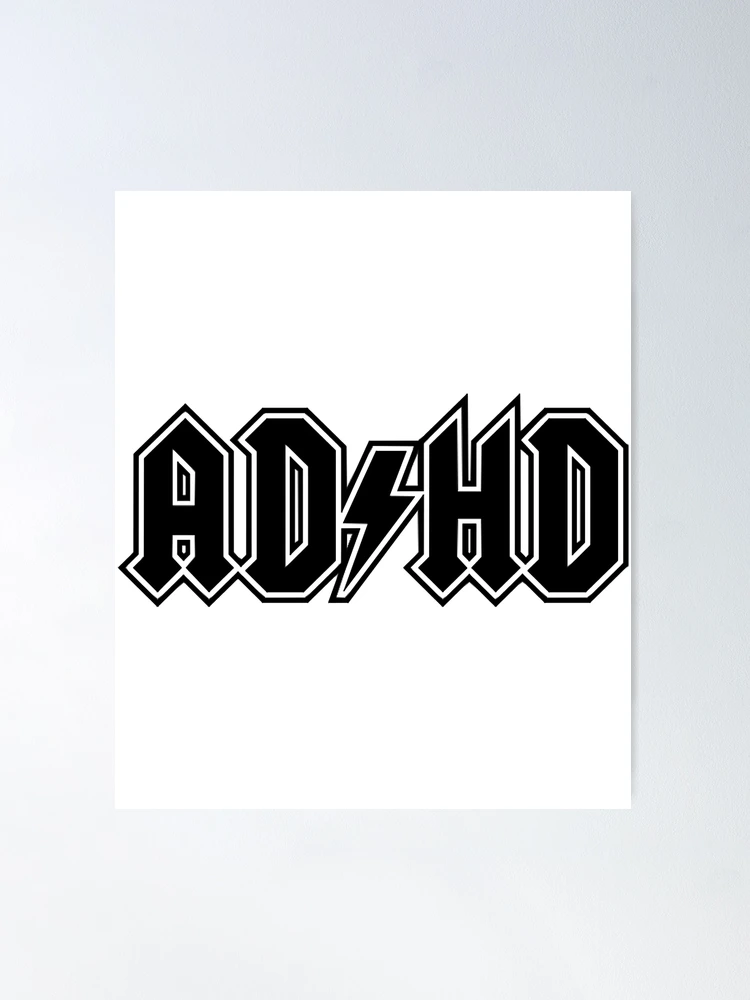 Adhd Acdc Logo