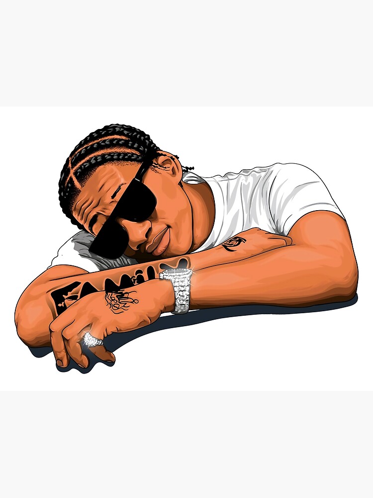 "DIGGA D" Poster for Sale by olminadavis | Redbubble