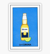 Beer Corona: Stickers | Redbubble