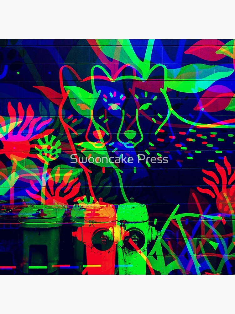 "PROTECTED" Poster for Sale by mistivelvet | Redbubble