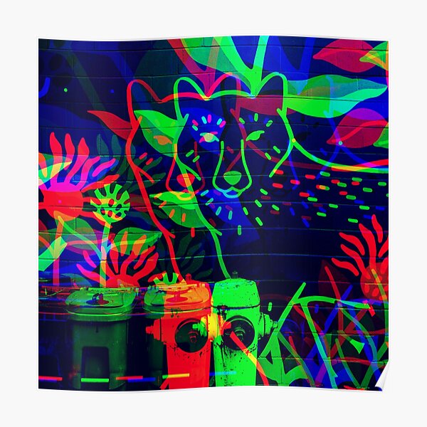 "PROTECTED" Poster for Sale by mistivelvet | Redbubble