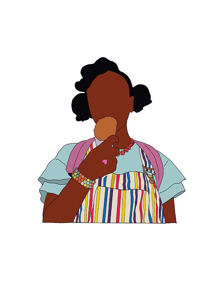 "Erica Stranger Things - Season 3" Art Print for Sale by KemaApp ...