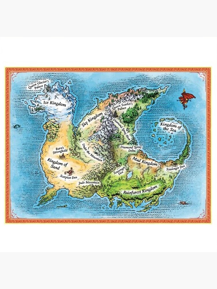"WOF Maps blue poster " Poster for Sale by kyleryinlinda | Redbubble