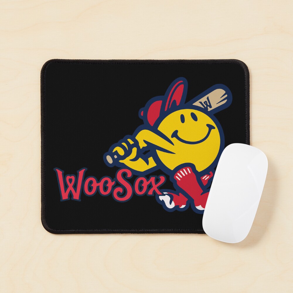 "Woosox" Sticker for Sale by RethoGlarner | Redbubble