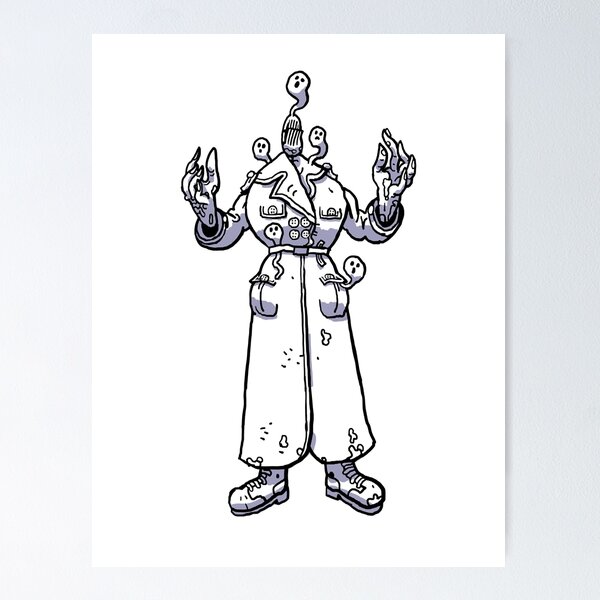 "Off - Dedan" Poster for Sale by MILESPTY434 | Redbubble