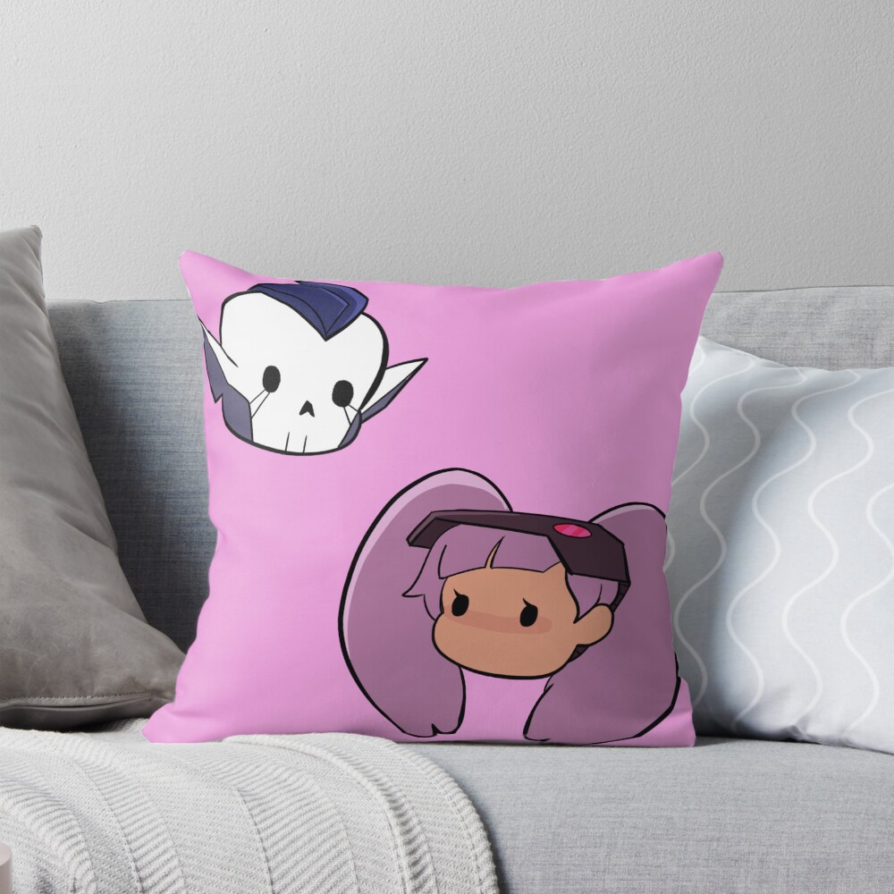 "Chibi Entrapta and Hordak" Sticker for Sale by Jaytaku | Redbubble