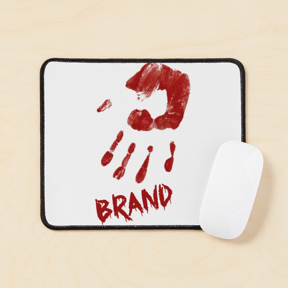"Pushpa Brand " Sticker for Sale by PunjabSts | Redbubble