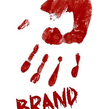 "Pushpa Brand " Sticker for Sale by PunjabSts | Redbubble