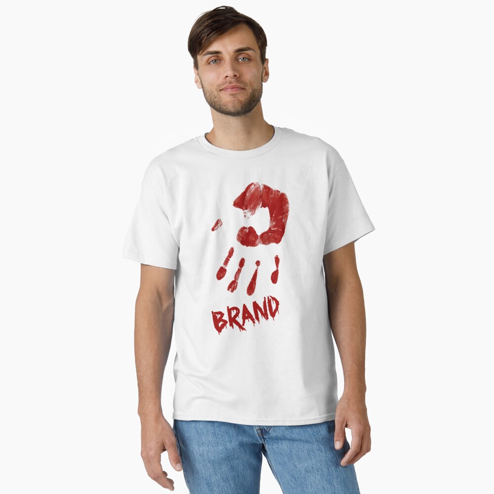 "Pushpa Brand " Sticker for Sale by PunjabSts | Redbubble