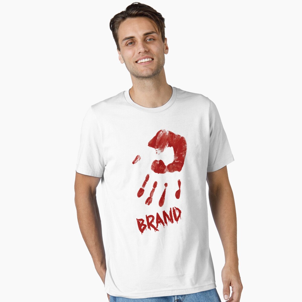 "Pushpa Brand " Sticker for Sale by PunjabSts | Redbubble