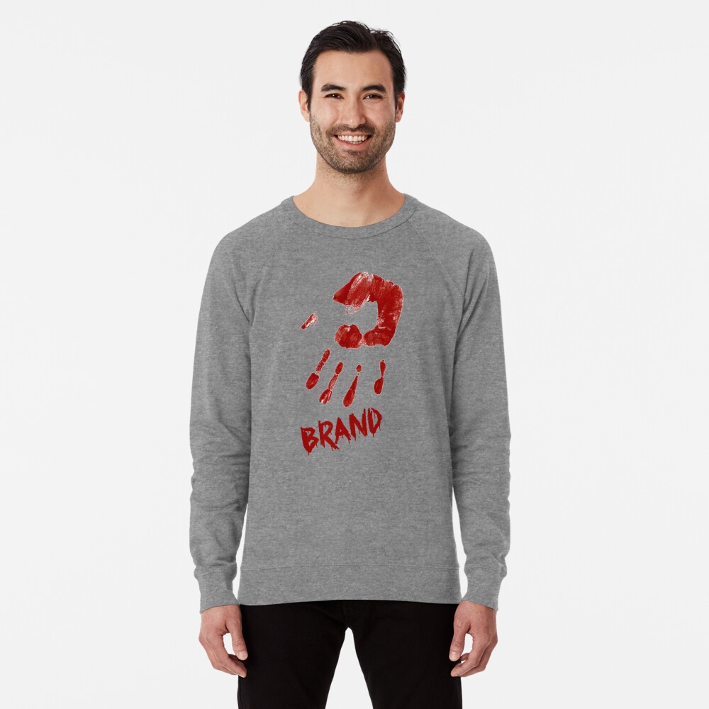 "Pushpa Brand " Sticker for Sale by PunjabSts | Redbubble