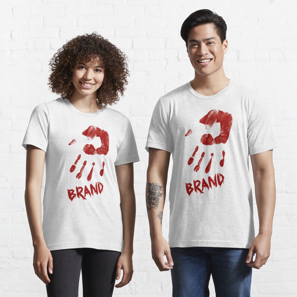 "Pushpa Brand " Sticker for Sale by PunjabSts | Redbubble