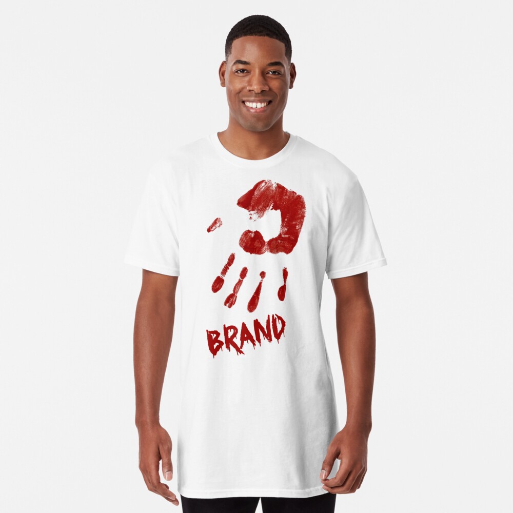 "Pushpa Brand " Sticker for Sale by PunjabSts | Redbubble