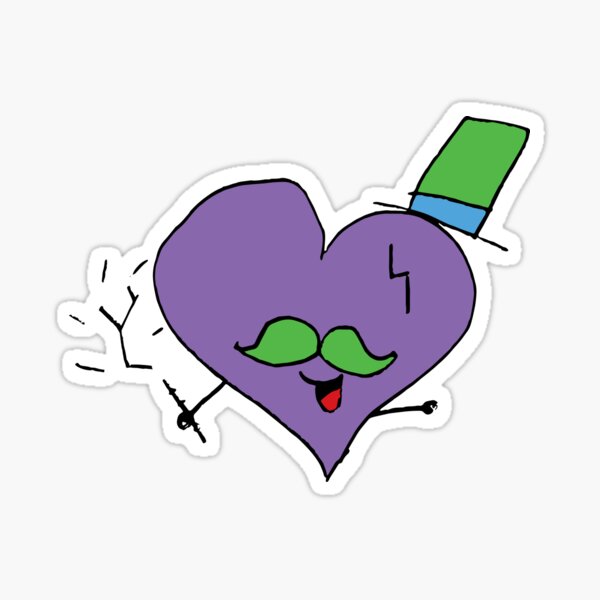 "Monocle Potter" Sticker for Sale by Flux | Redbubble