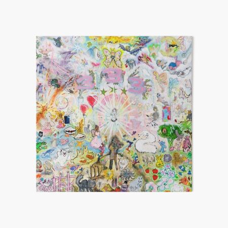 "333 bladee album cover" Art Board Print by combsalan | Redbubble