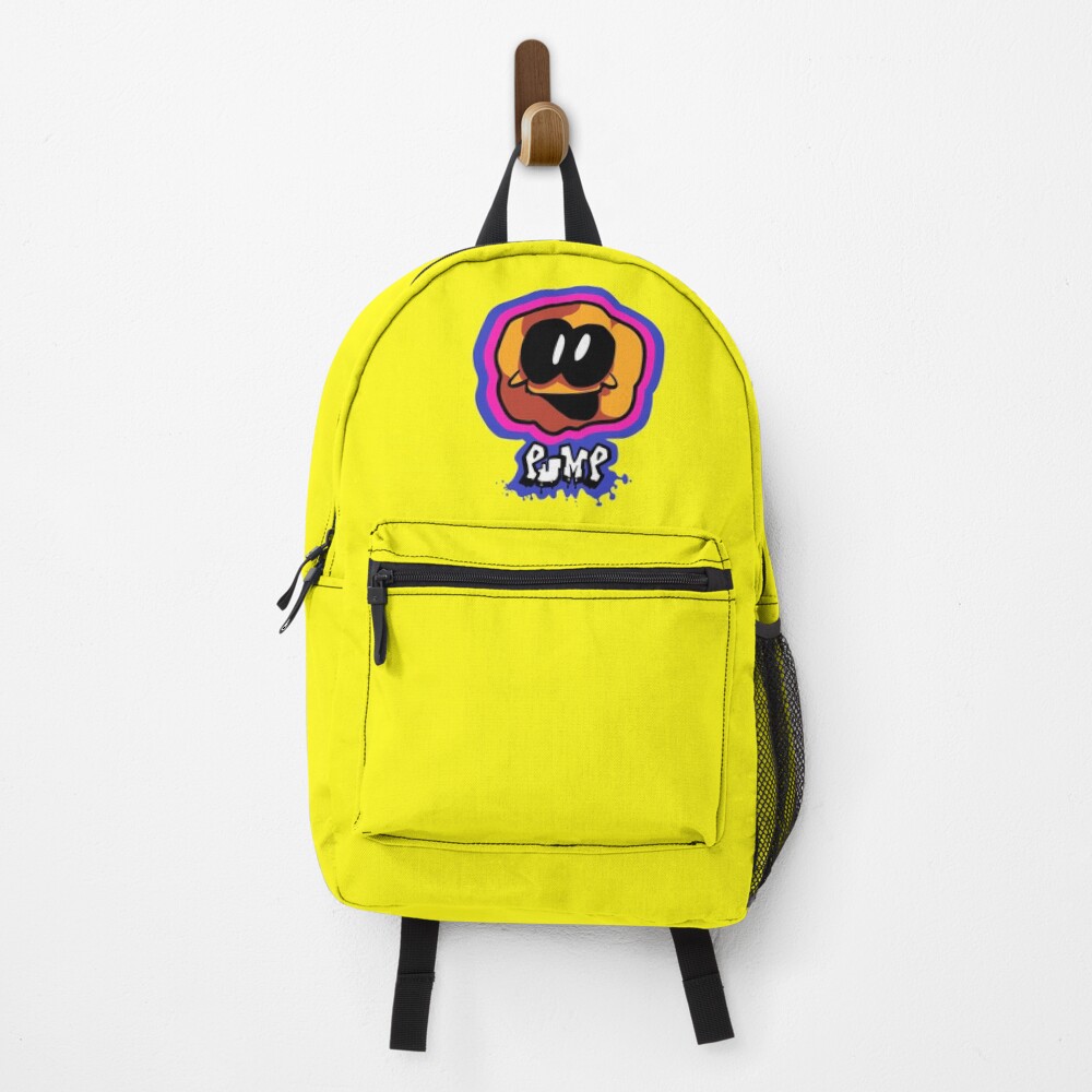Pump FNF Fanart Backpack