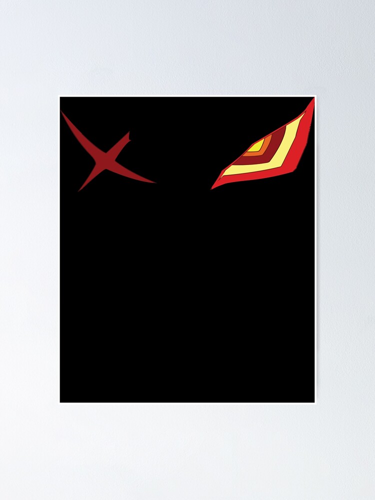 "Senketsu" Poster for Sale by warrenmarit | Redbubble