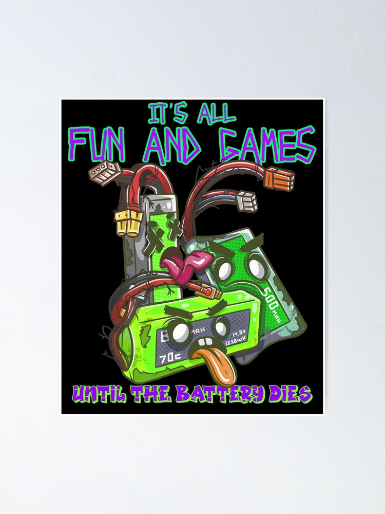 "FPV Pilot RC Racing Art" Poster for Sale by Basti09 | Redbubble