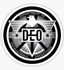 Supergirl: Stickers | Redbubble