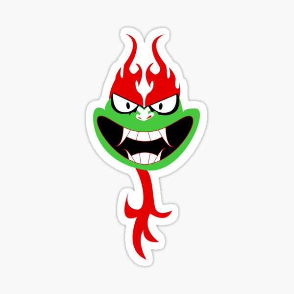 Aku Stickers | Redbubble