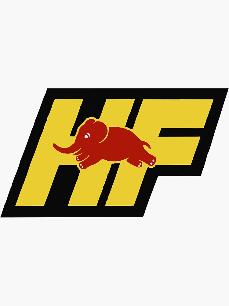 "BEST SELLER Lancia HF Merchandise" Sticker for Sale by ALVEAPTY444 ...