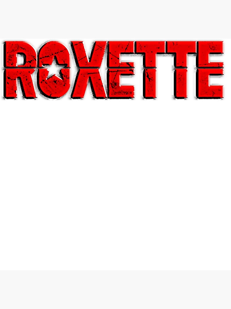 "Best-Roxette-Salle" Poster for Sale by Barrymorecas52 | Redbubble