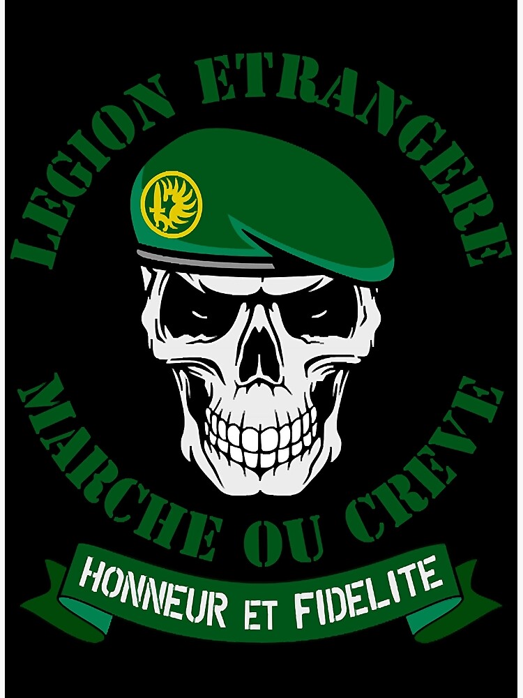 Legion Etrangere Logo Foreign Legion Recruiting Group Wikipedia