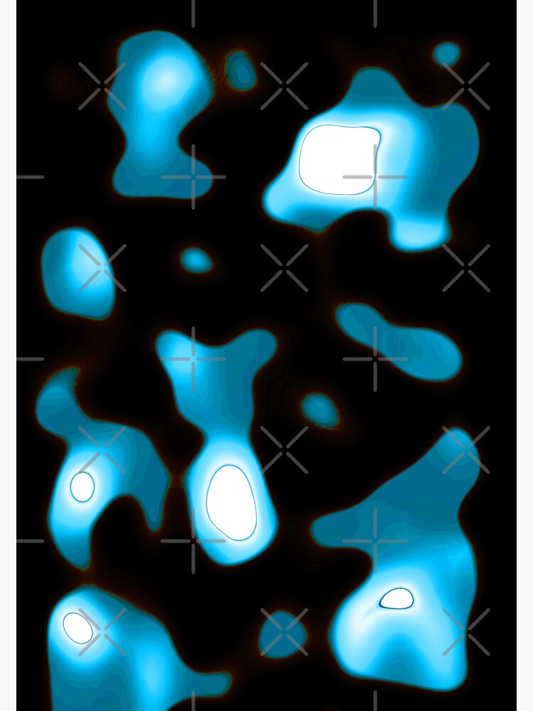 "ALGAE 1" Sticker for Sale by noimion | Redbubble