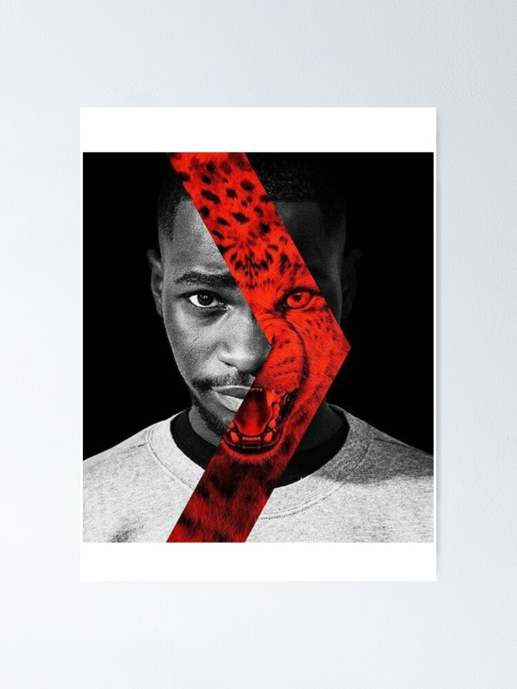 "SANTAN DAVE TIGER " Poster for Sale by Tshirts4uGBa | Redbubble