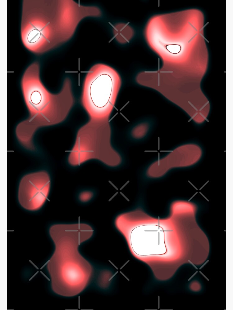 "ALGAE 4" Sticker for Sale by noimion | Redbubble