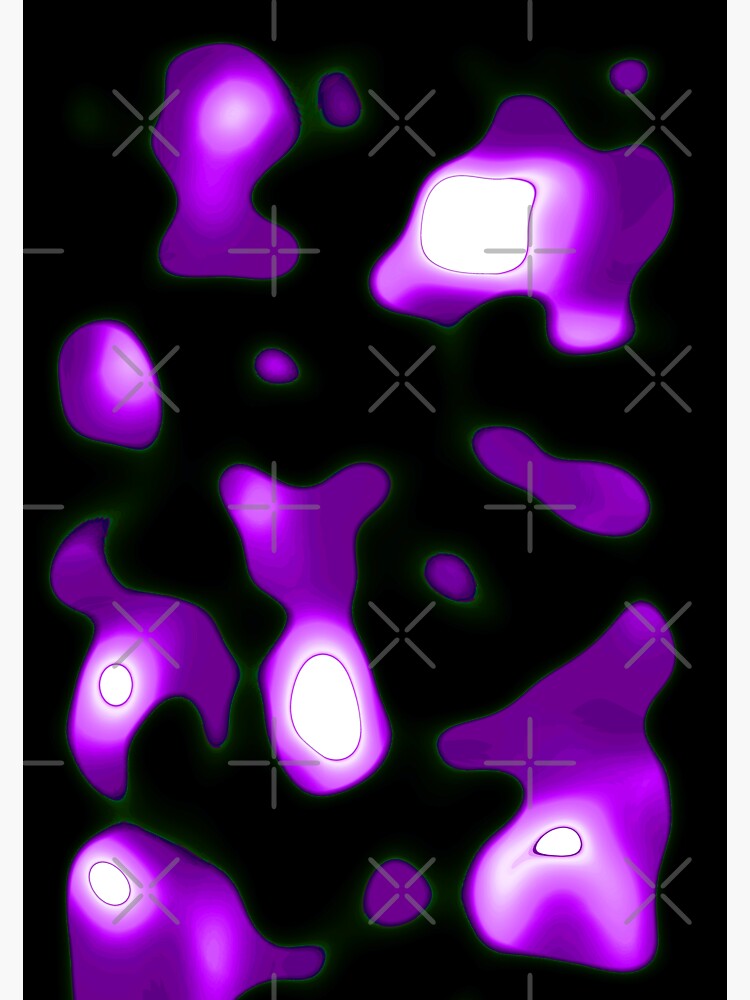 "ALGAE 5" Sticker for Sale by noimion | Redbubble